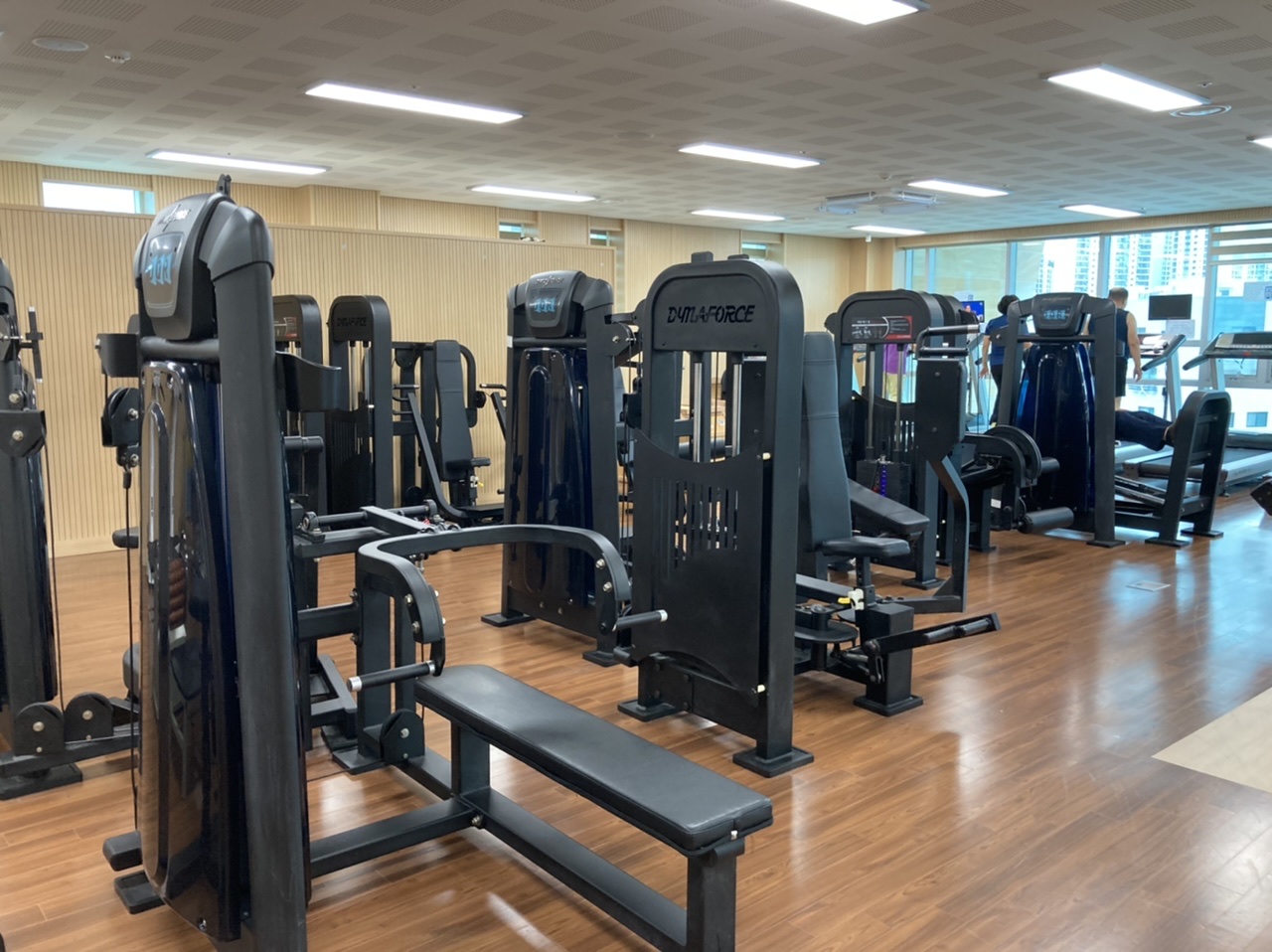 남양주시 주민자치센터 통합관리시스템